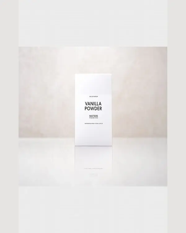 MATIERE PREMIERE Vanilla Powder Eau De Parfum