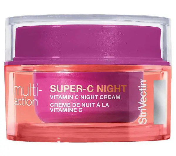 Strivectin Super-c Night Vitamin C Night Cream - One-color