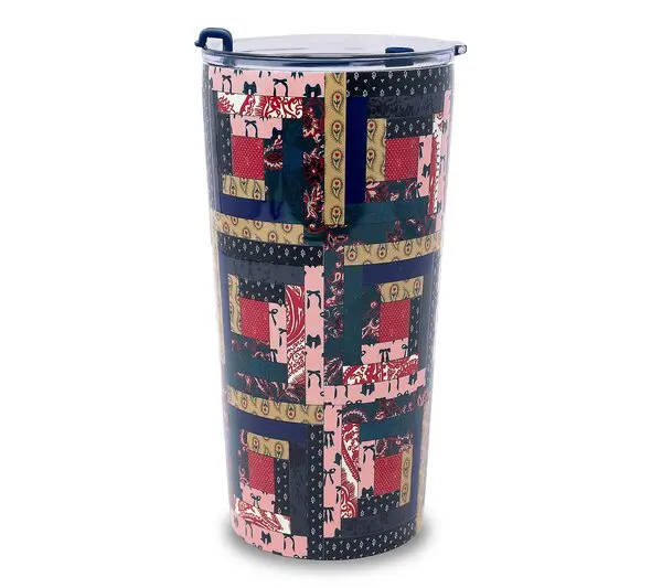 VERA BRADLEY Thermal Mug 20 Oz