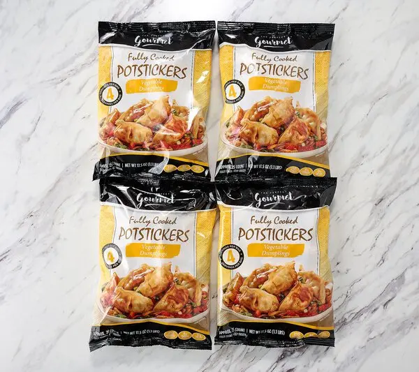 THE PERFECT GOURMET 100-ct Classic Veggiepotsticker