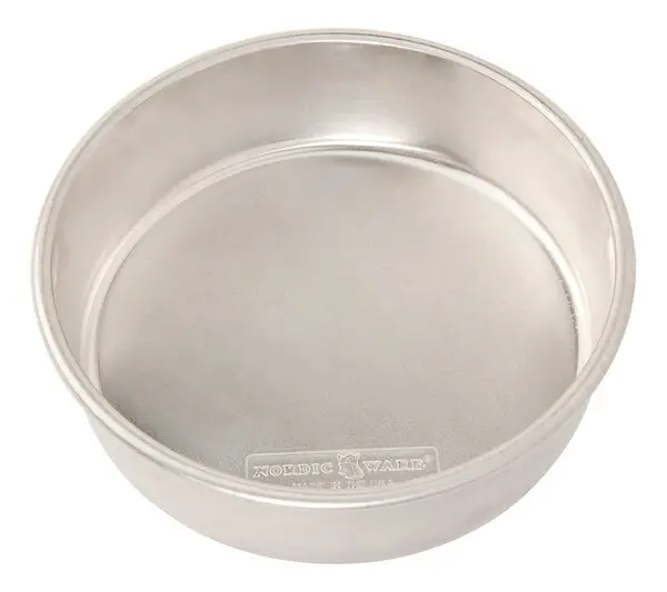 NORDICWARE Naturals 8' Layer Cake Pan - One-color