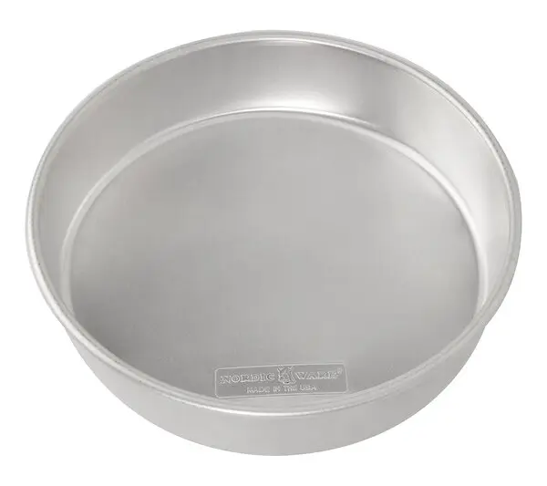 NORDICWARE Naturals 10' Layer Cake Pan - One-color