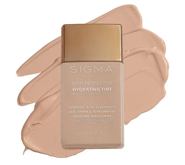 SIGMA BEAUTY Skin Perfector Hydrating Tint - One-color