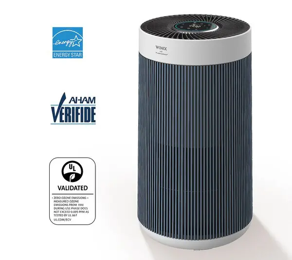 WINIX T830 360 Large Room Air Purifier