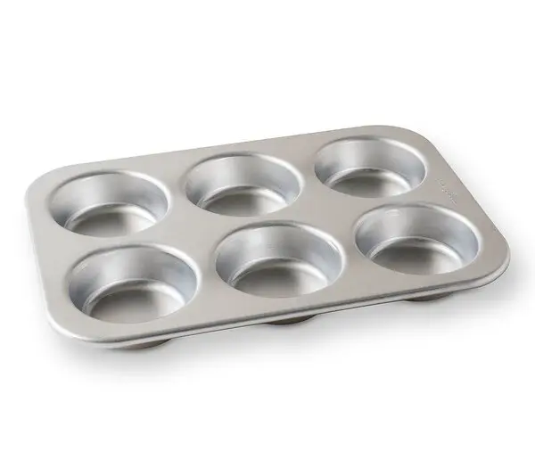NORDICWARE Naturals Jumbo Muffin Pan - One-color
