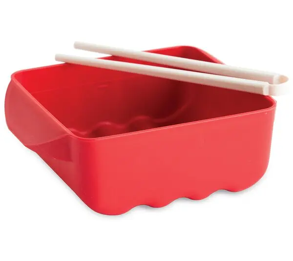 NORDICWARE Ramen Rush Cooker 2 Piece Set - One-color