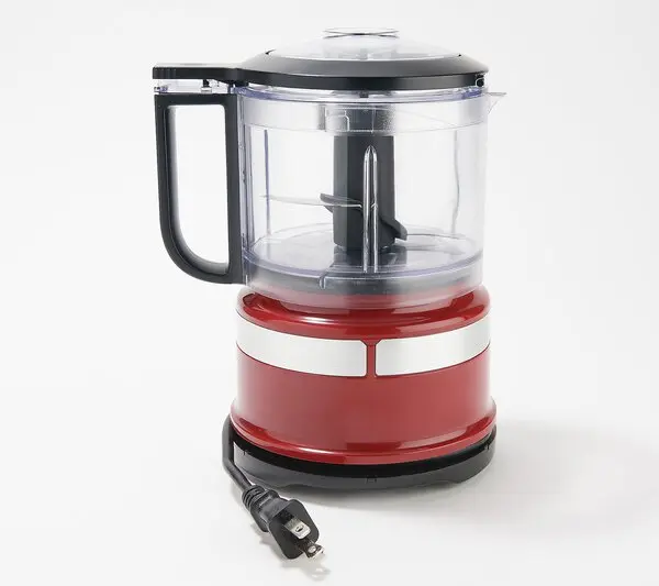 KITCHENAID 3.5-cup One-touch 2-speed Food Chopper
