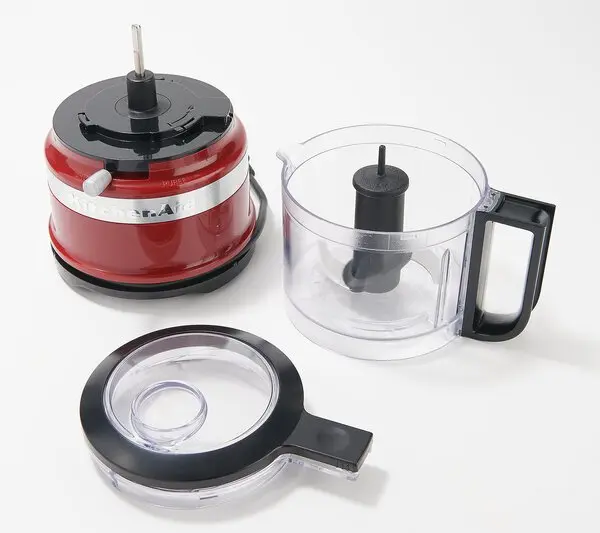 KITCHENAID 3.5-cup One-touch 2-speed Food Chopper