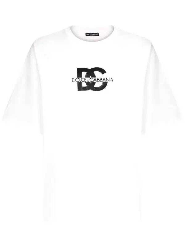 Dolce & Gabbana T Shirt Dg Logo