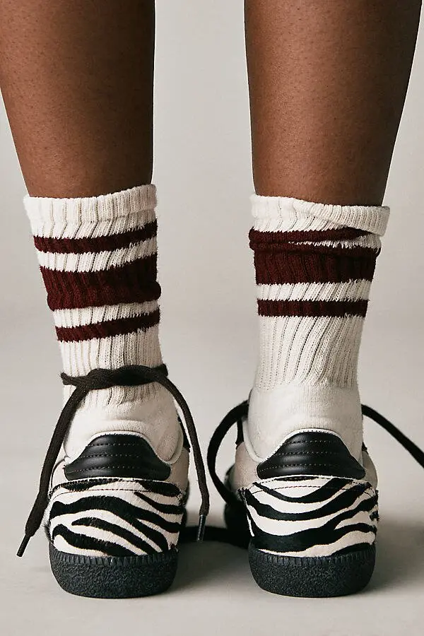 ALOHAS Tb.490 Rife Animal Print Sneakers