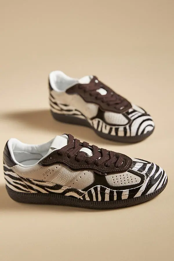 ALOHAS Tb.490 Rife Animal Print Sneakers