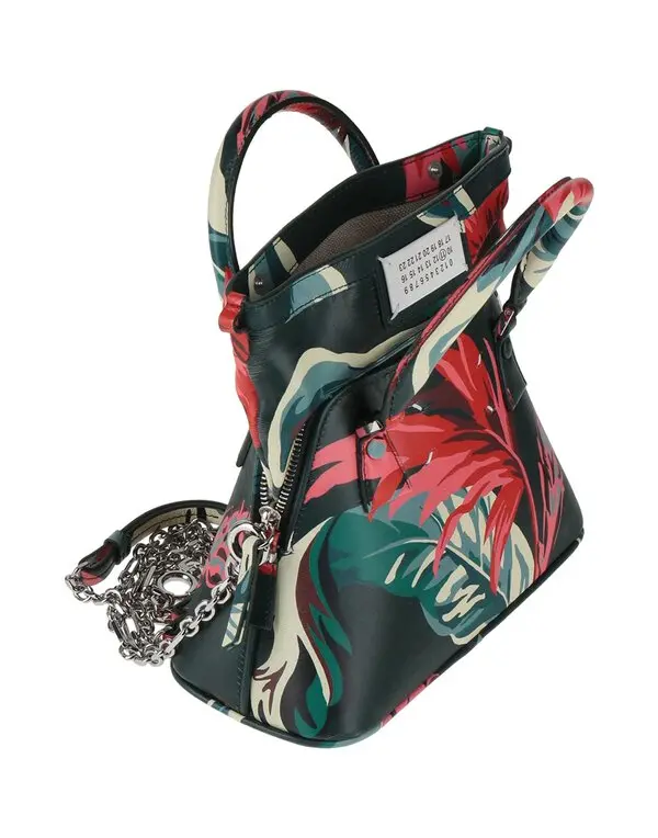 MAISON MARGIELA Leather Tote