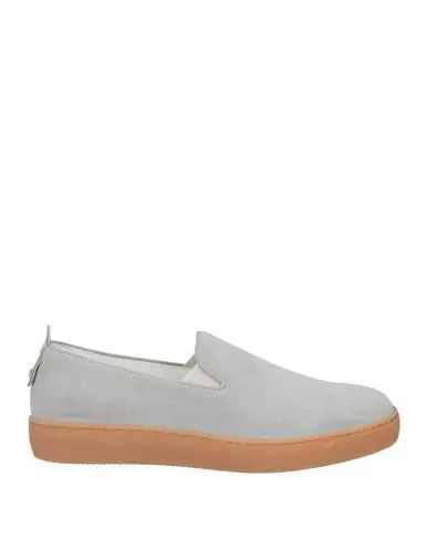 Paciotti Leather Sneakers - Grey