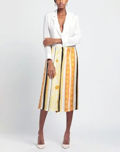 Marni Floral-print Viscose Pants