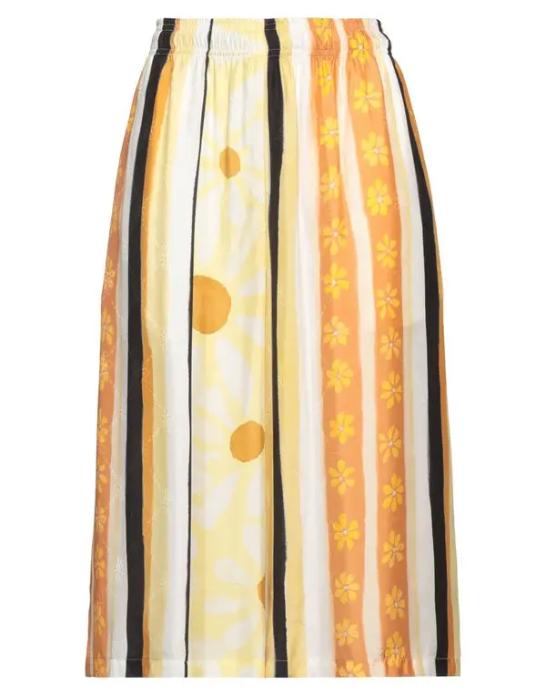 Marni Floral-print Viscose Pants