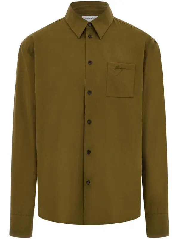 FERRAGAMO Long-sleeve Shirt