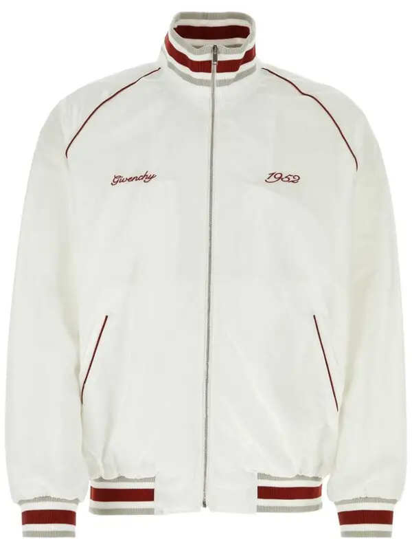 Givenchy 1952 Bomber Jacket - White
