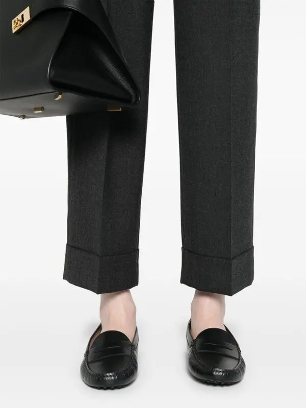 Peserico Tapered Trousers - Grey
