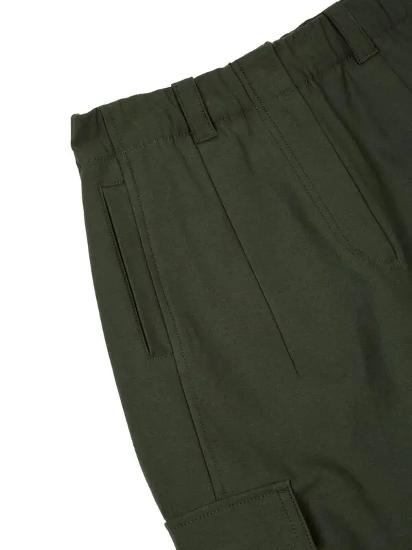 STUDIO TOMBOY Straight-leg Cargo Trousers