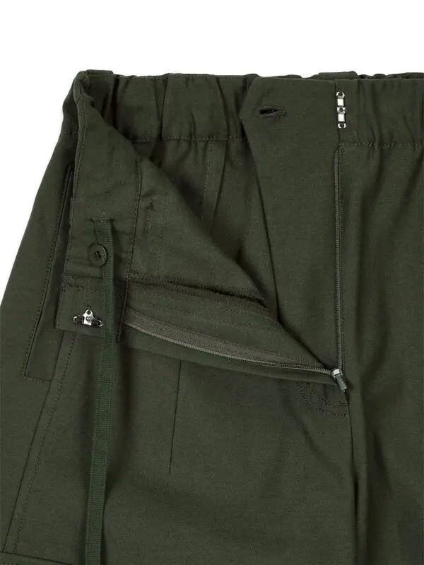 STUDIO TOMBOY Straight-leg Cargo Trousers
