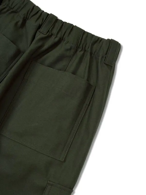 STUDIO TOMBOY Straight-leg Cargo Trousers