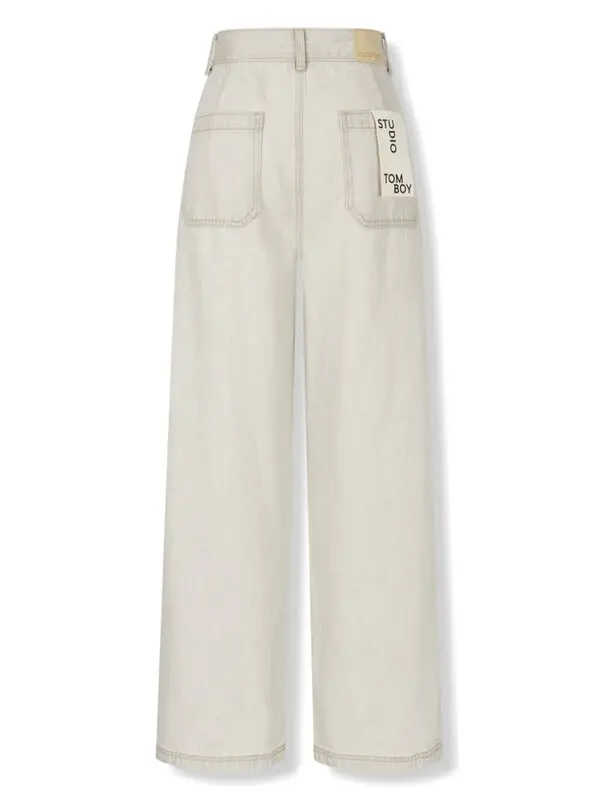 STUDIO TOMBOY Wide-leg Jeans