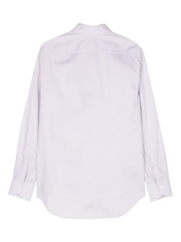 Canali Striped Shirt