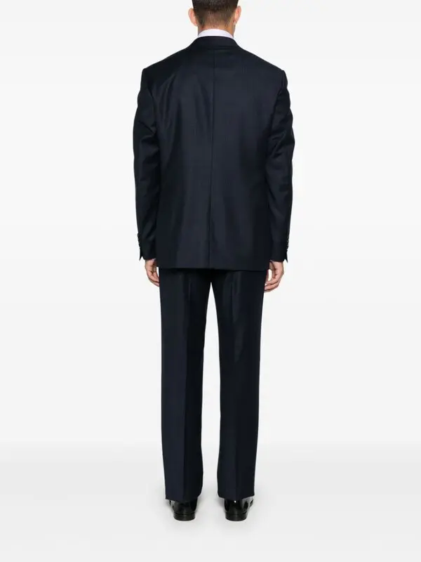 Canali Wool Suit