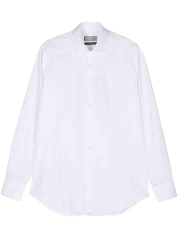 Canali Cotton Shirt