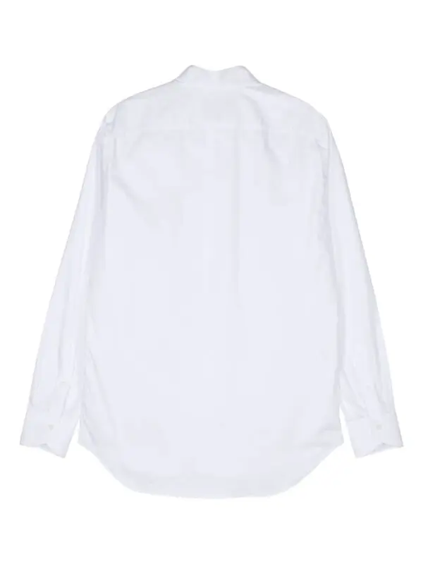 Canali Cotton Shirt