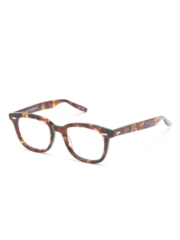 Barton Perreira Cecil Square Eyeglasses