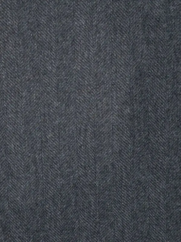 Canali Herringbone Scarf