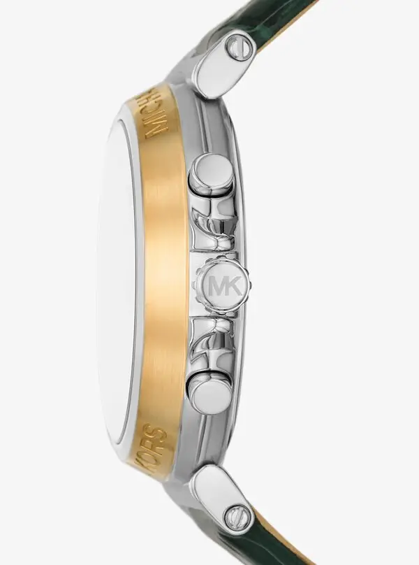 Michael Kors Oversized Maren Watch