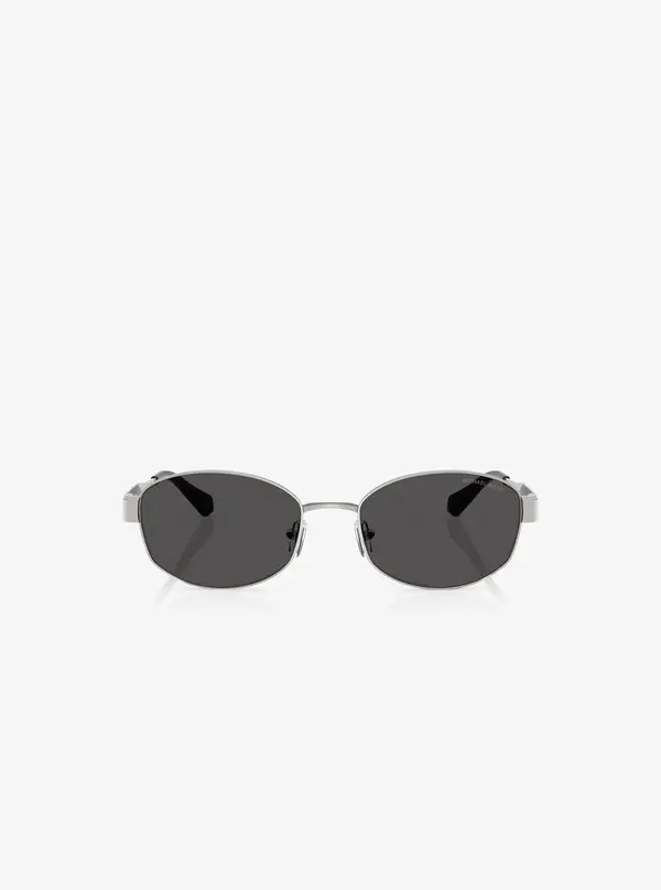 Michael Kors Monte Carlo Sunglasses - Silver
