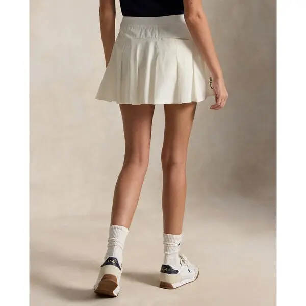 Ralph Lauren 13 Pleated Performance Skort