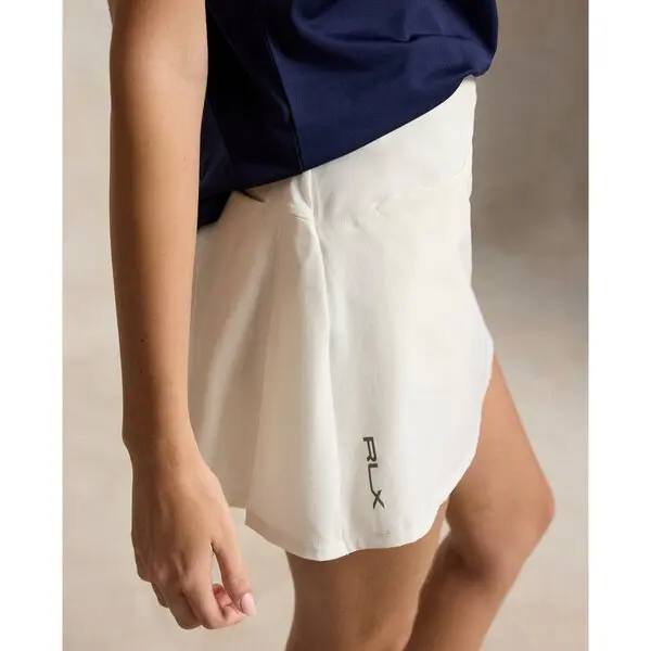 Ralph Lauren 13 Pleated Performance Skort