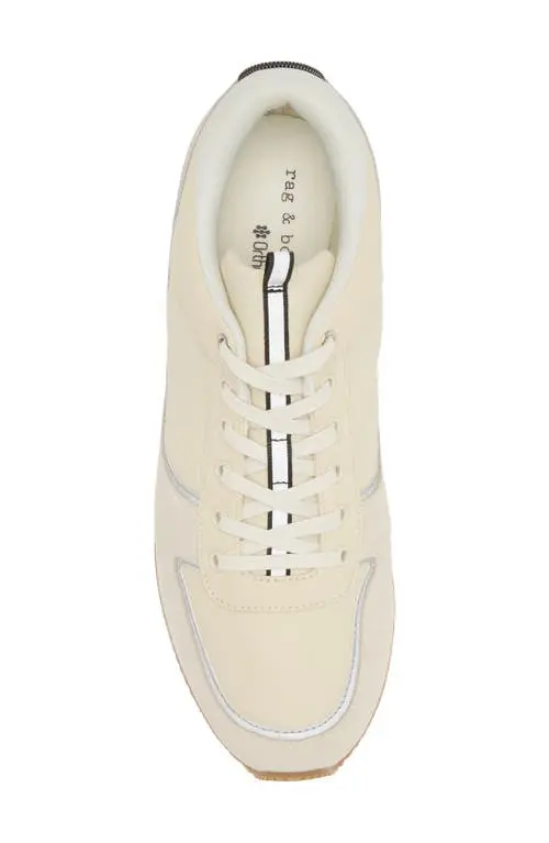 Rag & Bone Pursuit Retro Runner Sneakers - Turtledove