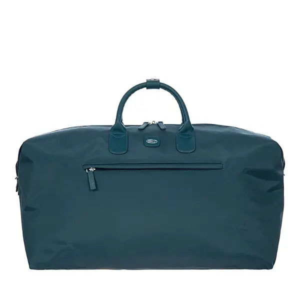 Bric'S Positano 22 Deluxe Duffle - Sea Green