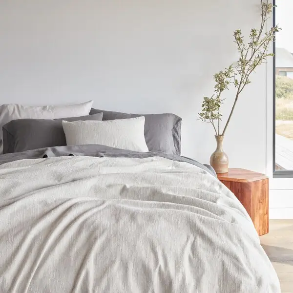 COYUCHI Toro Canyon Duvet Cover, King