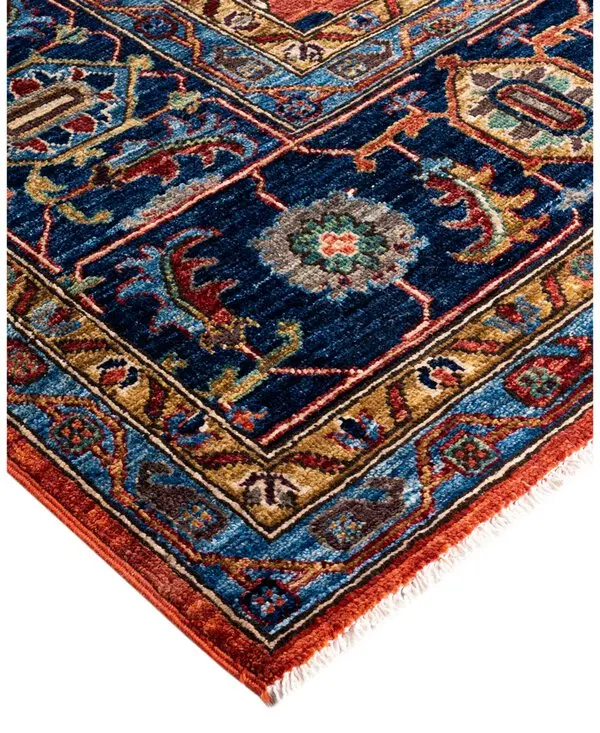 Bloomingdale'S Serapi M1993 Area Rug, 9' X 11'11