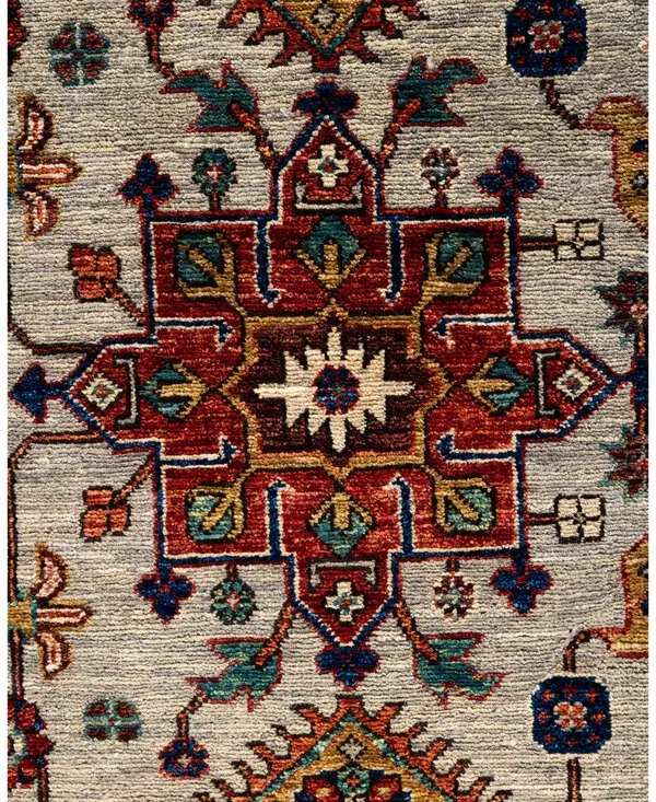 Bloomingdale'S Serapi M1993 Area Rug, 8' X 9'11