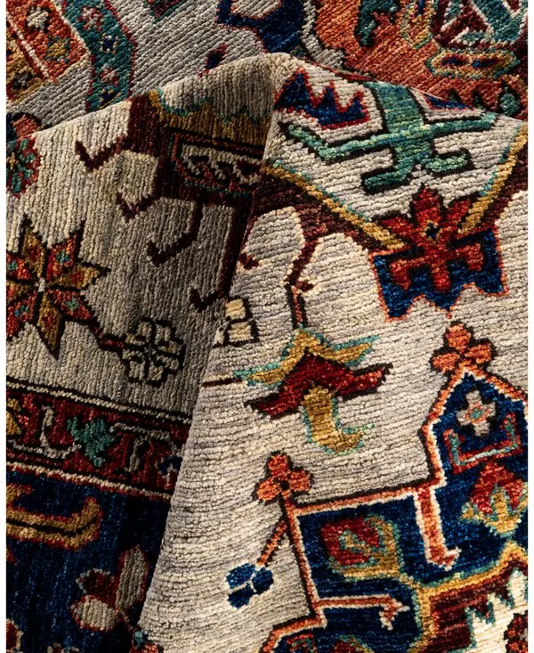 Bloomingdale'S Serapi M1993 Area Rug, 8' X 9'11