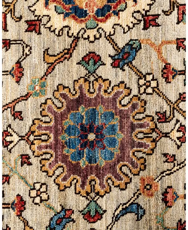 Bloomingdale'S Serapi M1993 Area Rug, 8'3 X 9'10