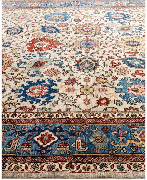Bloomingdale'S Serapi M1993 Area Rug, 8'3 X 9'10
