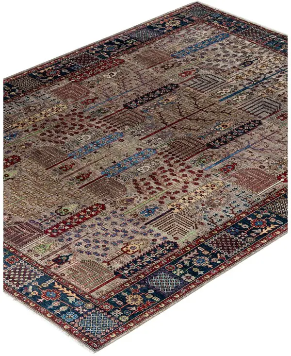 Bloomingdale'S Serapi M1993 Area Rug, 9'2 X 12'2