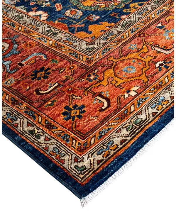 Bloomingdale'S Serapi M1993 Area Rug, 9'2 X 11'9