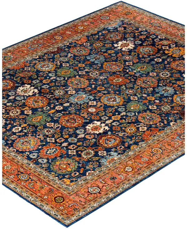 Bloomingdale'S Serapi M1993 Area Rug, 9'2 X 11'9