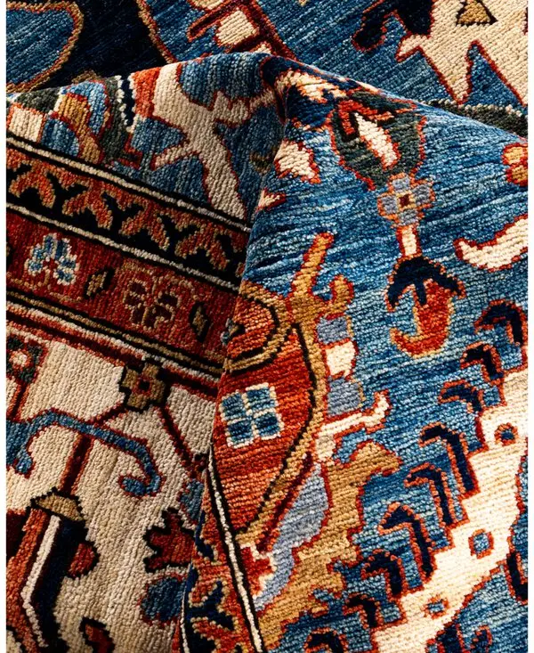 Bloomingdale'S Serapi M1993 Area Rug, 9'1 X 11'8