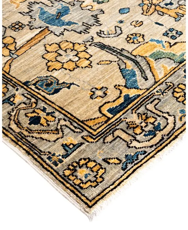 Bloomingdale'S Serapi M1993 Area Rug, 4' X 5'11