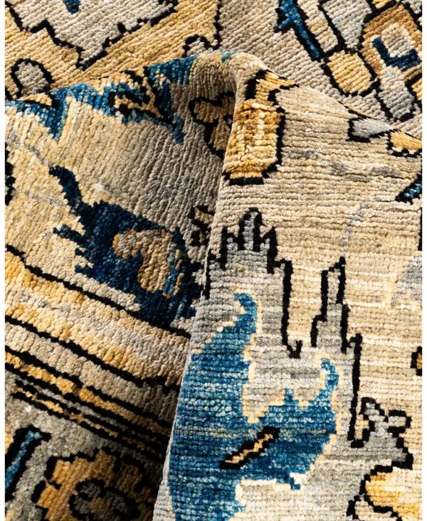 Bloomingdale'S Serapi M1993 Area Rug, 4' X 5'11
